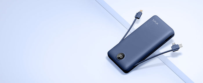 How to Charge Power Bank [2025 Proven Tips] – VRURC