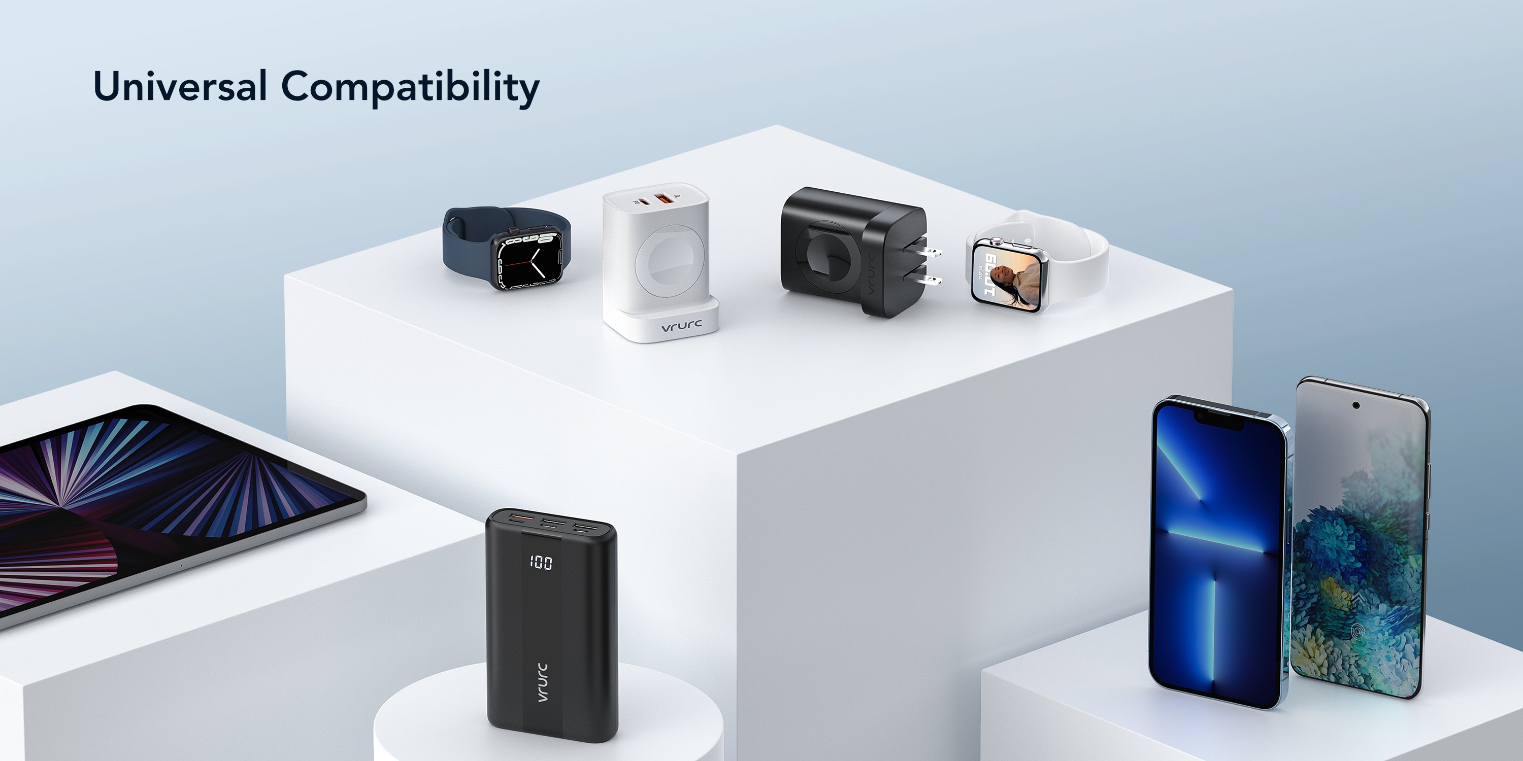 New VRURC Power Bank Arrivals