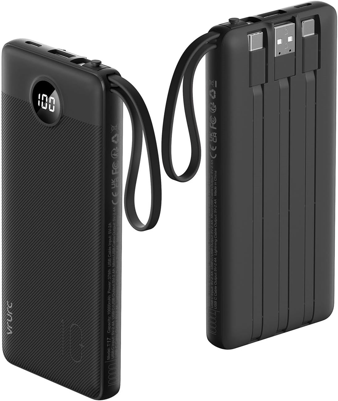 How to Charge Power Bank [2025 Proven Tips] – VRURC