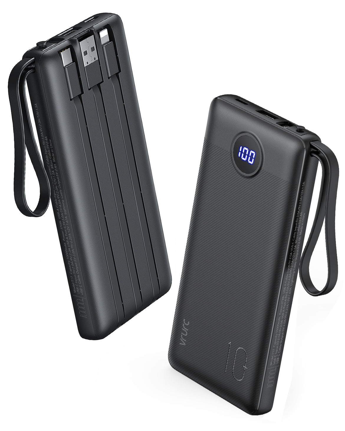 What Does mAh Mean in Battery or Power Bank? Top Tips – VRURC